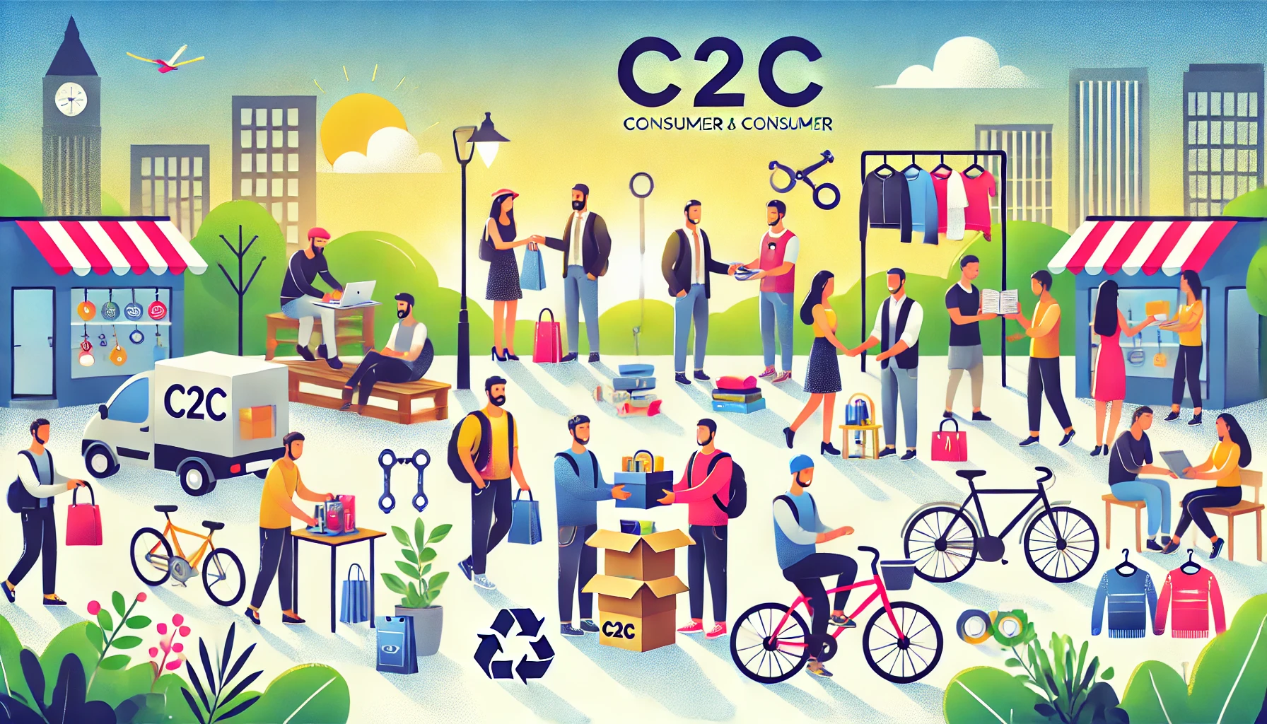 Building a C2C Marketplace on Spree Commerce for the sharing, renting ...