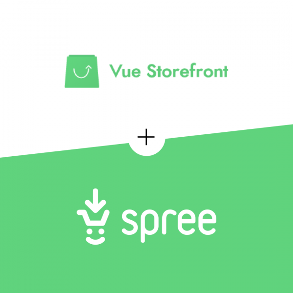 Spree Commerce - a headless open-source ecommerce platform