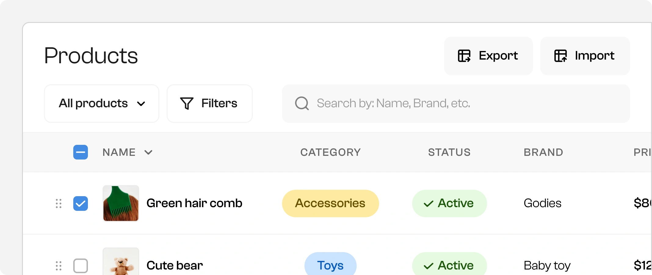 Features - Spree Commerce