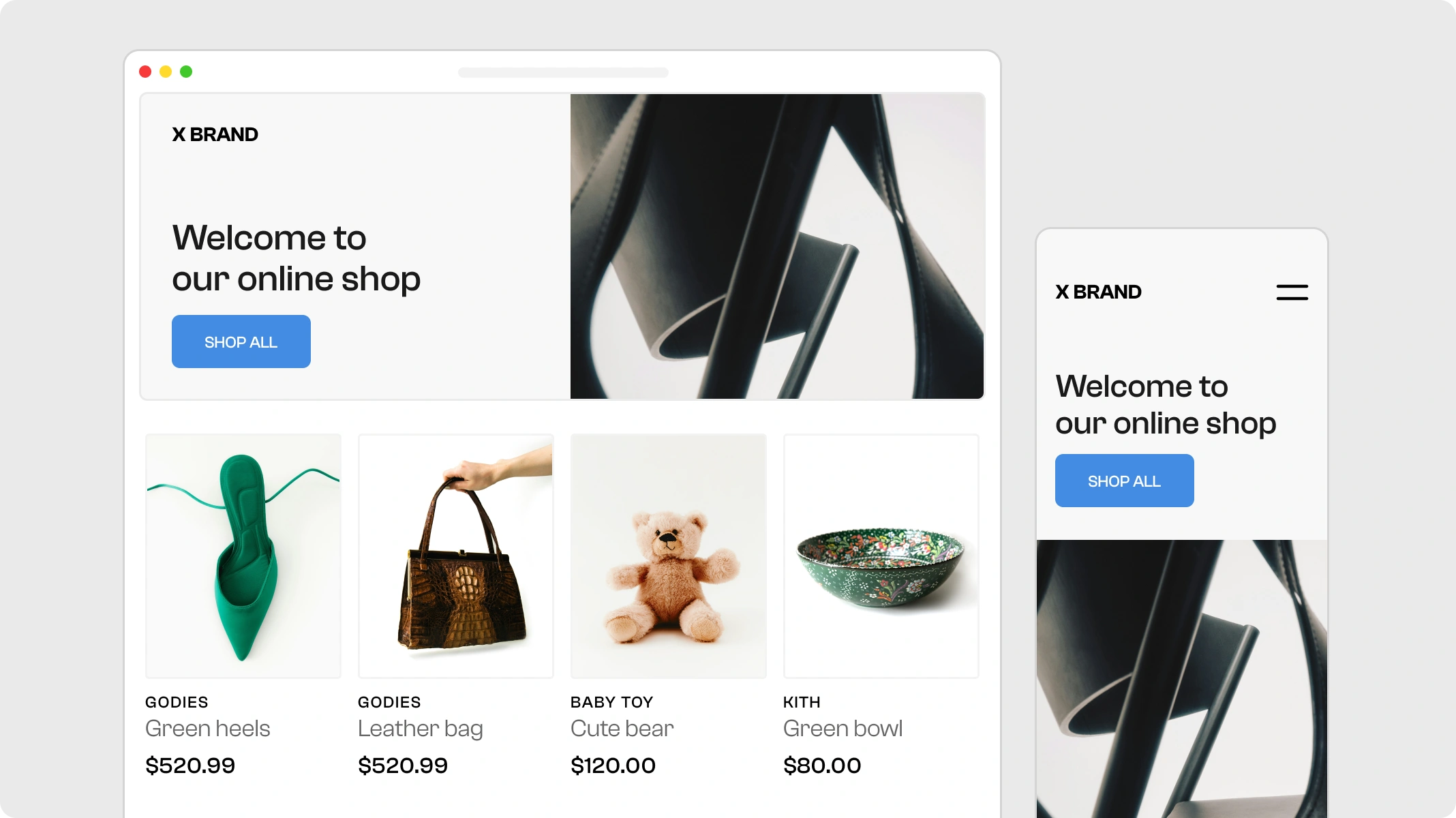 Features - Spree Commerce
