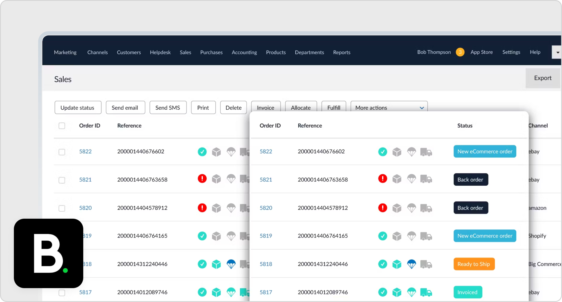 Spree Commerce: The Open-Source eCommerce Alternative for Brightpearl ERP Users