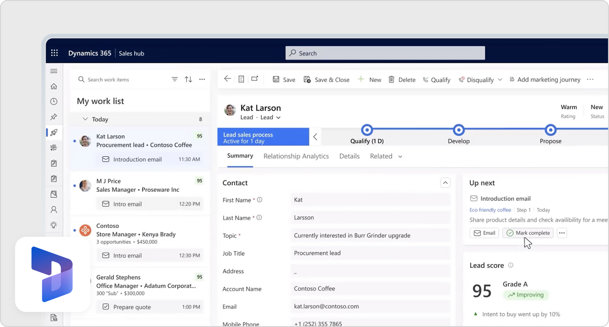 The Open-Source eCommerce Alternative for Microsoft Dynamics 365 Commerce Users
