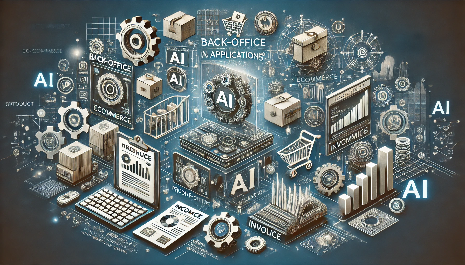 Back-Office Ecommerce AI