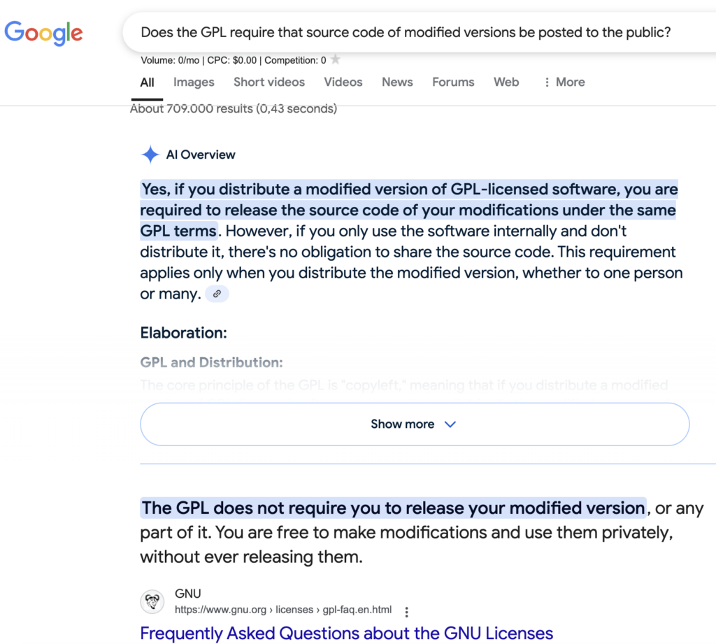 Mythbusting AGPLv3 Misconceptions: You Really Can Keep Your Project Private