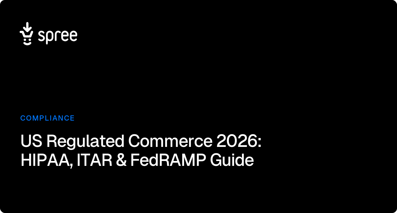 US Regulated Commerce 2026: HIPAA, ITAR & FedRAMP Guide